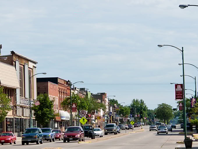 Tomah: Where awnings flutter like welcome flags and the cost of living won't give your wallet heart palpitations.