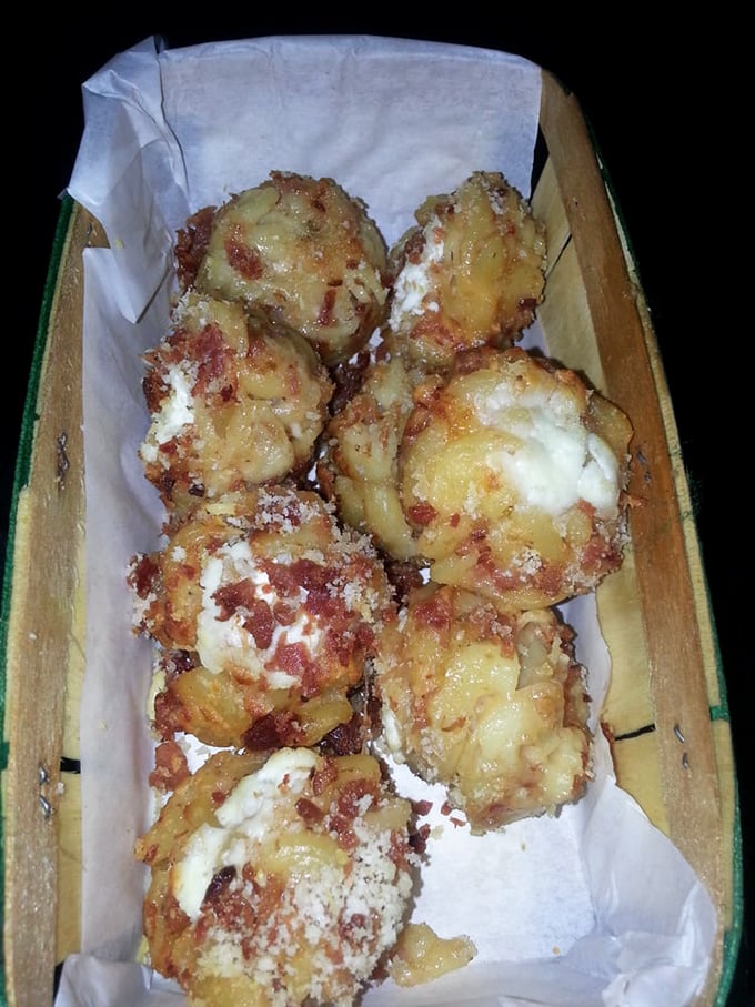 Bacon Mac & Cheese Muffins: where crispy meets creamy in a handheld bite of nostalgia that would make your grandmother both proud and jealous.