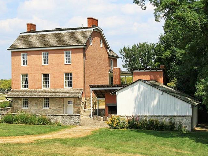 At Johnston Farm, history isn't behind glass—it's a living, breathing homestead where America's frontier story unfolds before your eyes.