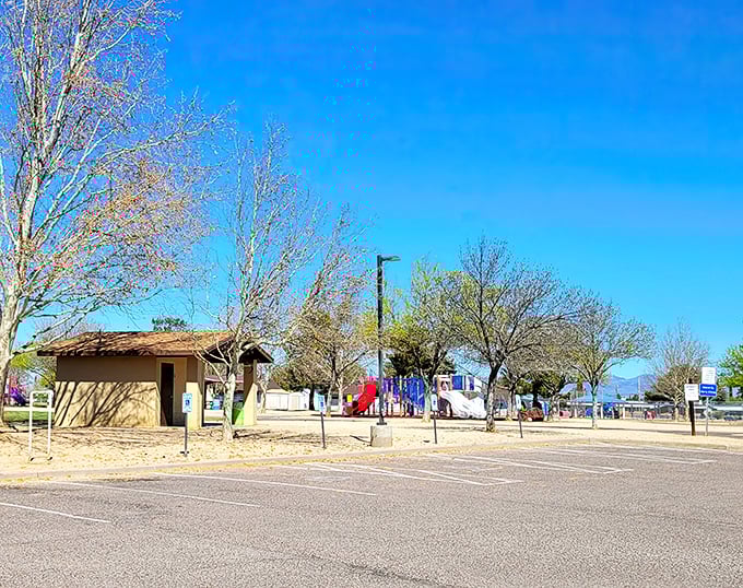 5. len roberts park