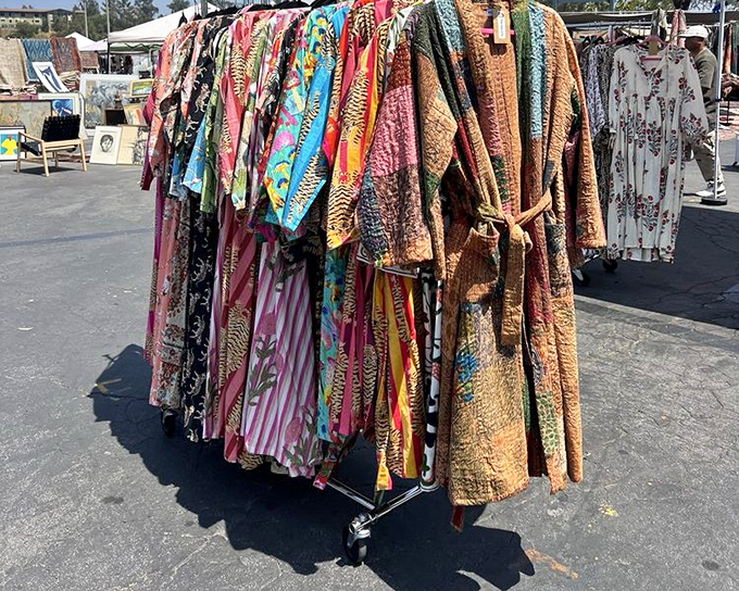 These aren't just kimonos—they're wearable art pieces that bring instant character to any room or wardrobe. Marie Kondo would definitely say these spark joy!