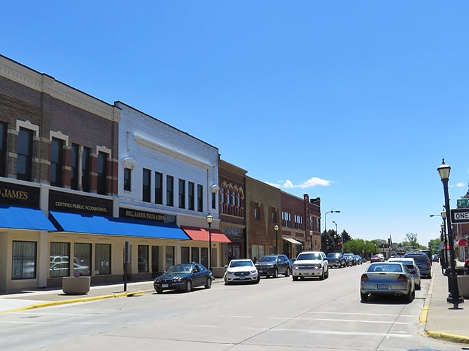 Austin's streets showcase the beauty of a working town that knows comfort doesn't require fancy packaging.