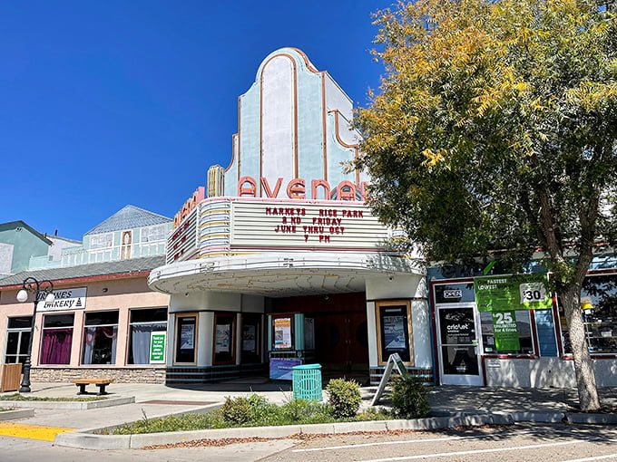 Avenal's no-frills liquor store and mobile home park represent the honest affordability that draws fixed-income seniors to this valley town.