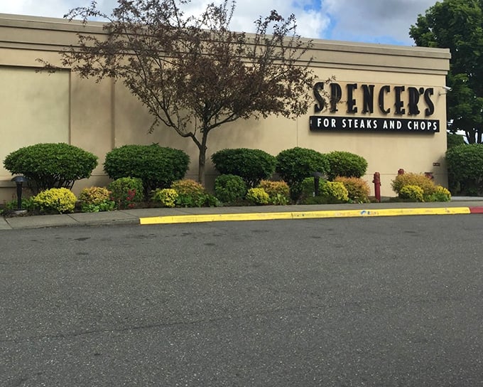 Simple, elegant, and focused on what matters: Spencer's exterior is like the perfect suit—classic and always in style.