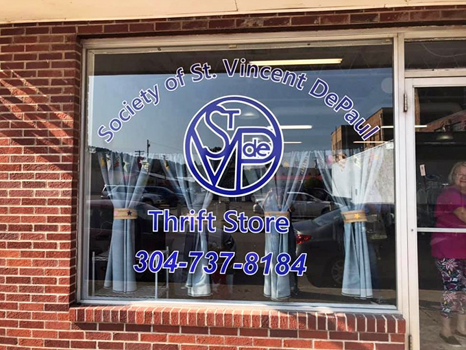 Behind that simple blue logo lies a universe of possibilities—where yesterday's castoffs become tomorrow's conversation pieces.
