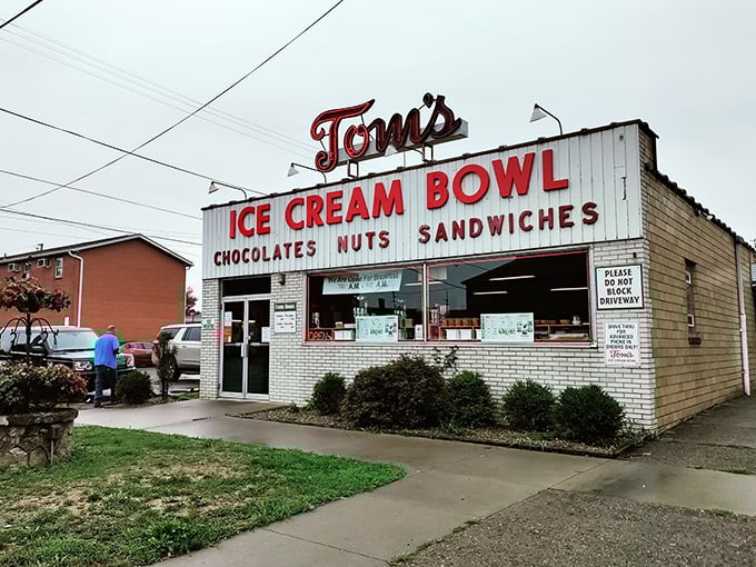 This unassuming ice cream sanctuary has been scooping happiness in Zanesville longer than most of us have been eating dessert.