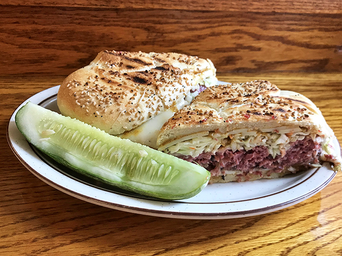 This isn't just a sandwich—it's a flavor explosion waiting to happen. The chipotle kick meets pastrami's smoky depth in what can only be described as meat poetry.