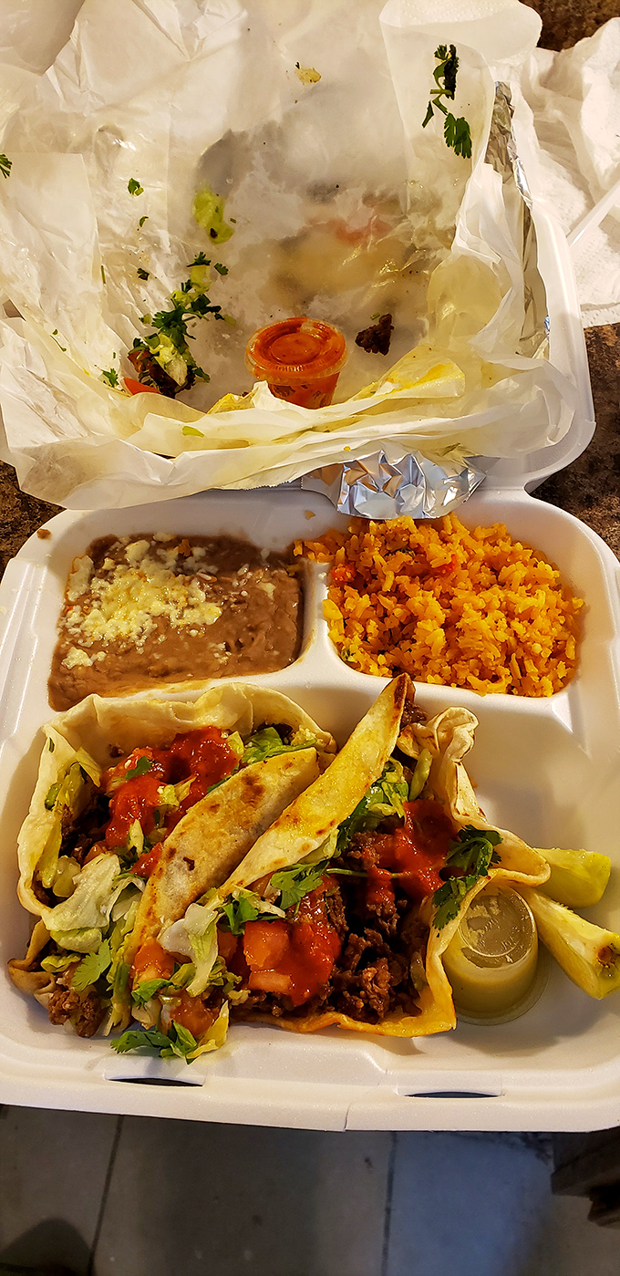 Mexican meets Mediterranean in this colorful feast—proof that Philly Steak & Lemonade refuses to be confined to just one culinary tradition.
