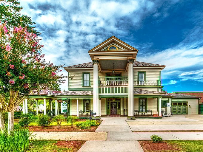 Jacksonville's waterfront gives you million-dollar views without the matching price tag on your mortgage.