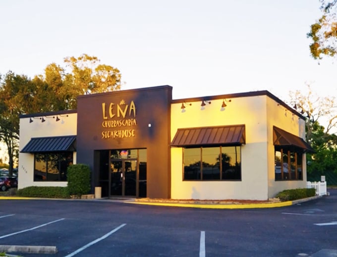 Modern meets traditional at this unassuming flavor factory. Don't let the simple exterior fool you—inside awaits a wood-fired wonderland.