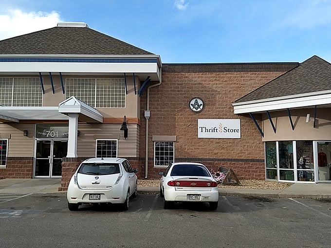Sister Carmen's Community Center might look modest from outside, but inside it's a treasure trove supporting local families in need.