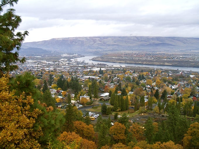 The Dalles offers that rare combo - breathtaking mountain views and affordable living within the same zip code.