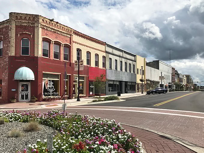 This tobacco heritage town transformed itself into an affordable gem where your retirement dollars stretch like Sunday afternoons.