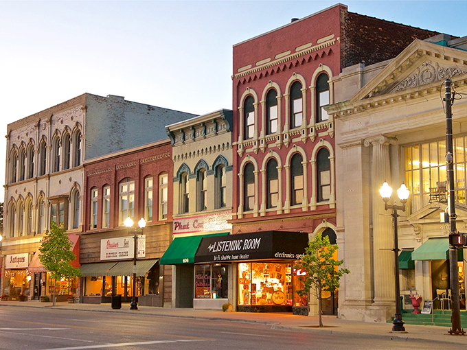 Saginaw's riverfront: "Water views and walkable neighborhoods – Saginaw serves up Michigan's best-kept secret for budget-conscious retirees."