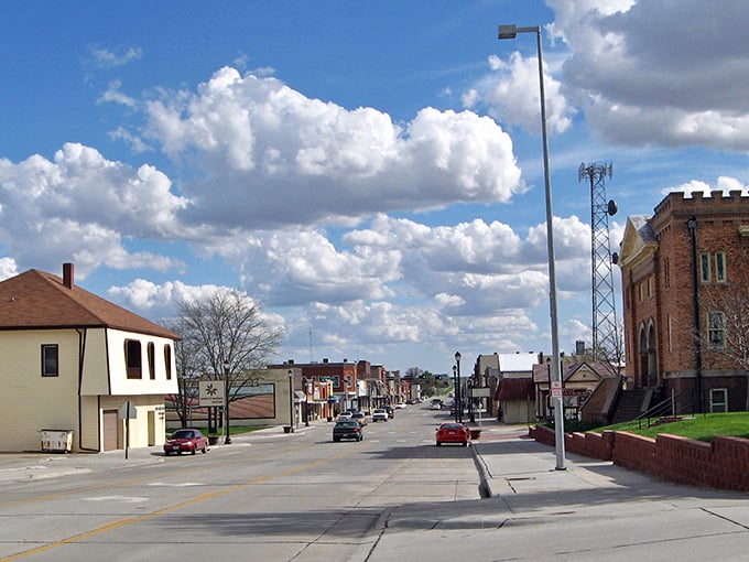 Small-town Nebraska at its finest—Wayne's historic buildings house modern conveniences at prices that won't make your wallet weep.