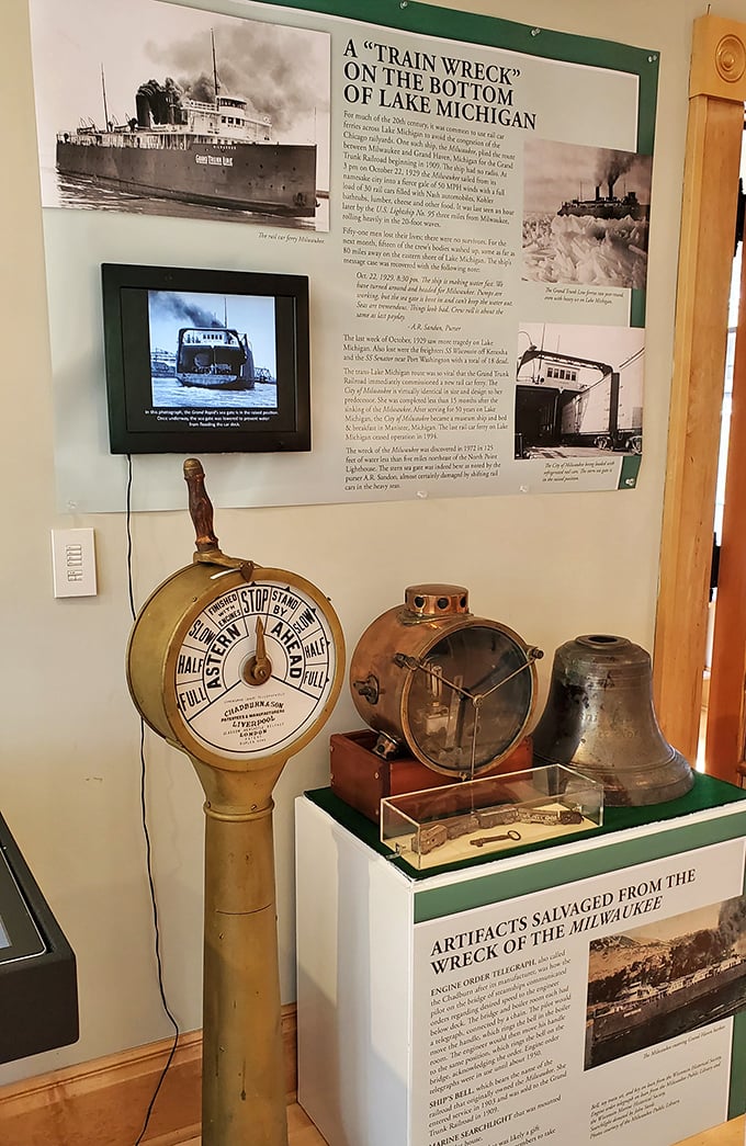 Maritime treasures tell stories of brave souls who navigated treacherous waters long before GPS made everything easy.
