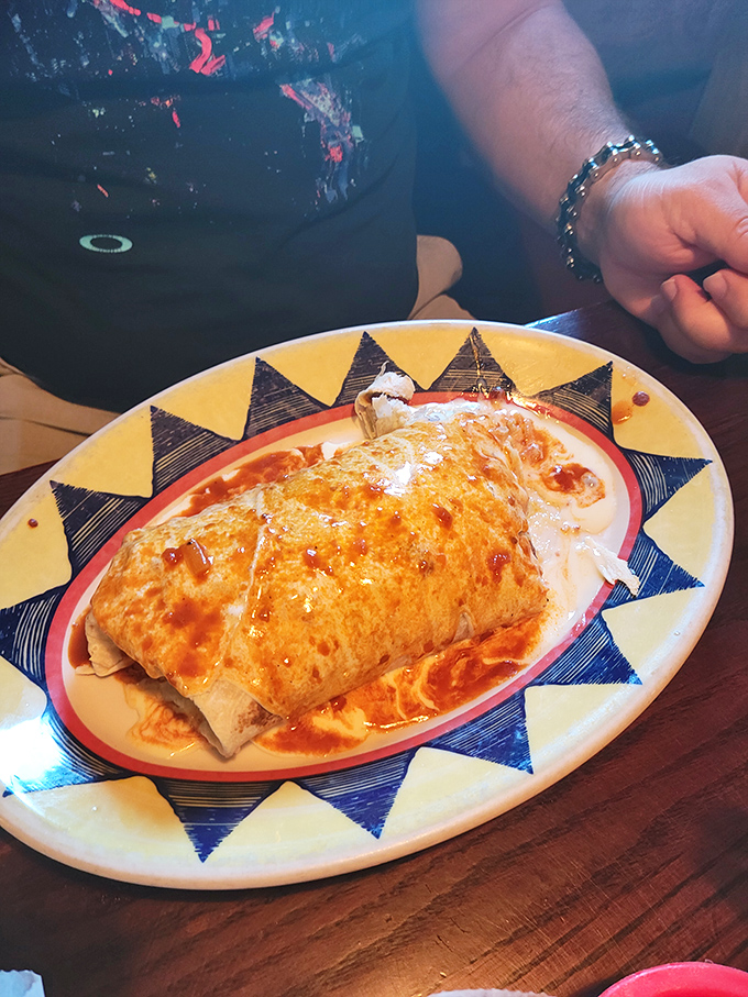 Not all heroes wear capes – some wear tortillas and come bearing the gift of perfectly melted cheese and savory fillings.