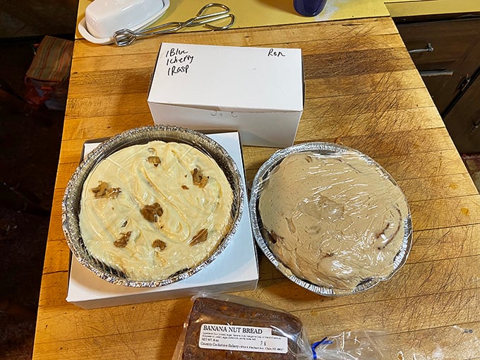 Not all heroes wear capes—some wear aprons and create these magnificent pies that make you question every other dessert you've ever loved.