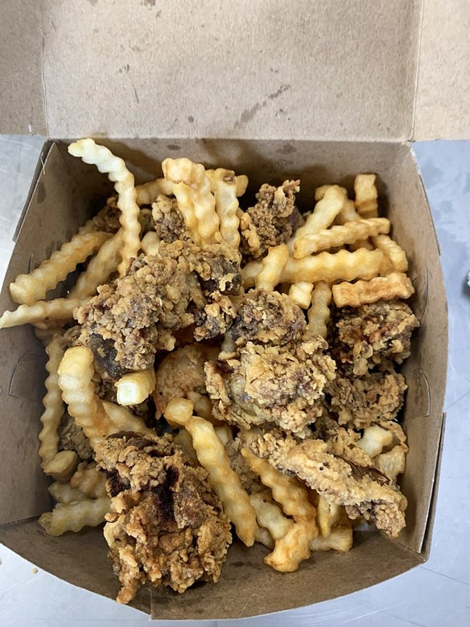 These chicken livers might convert even the most organ-averse eaters. Think of them as chicken's hidden treasure.