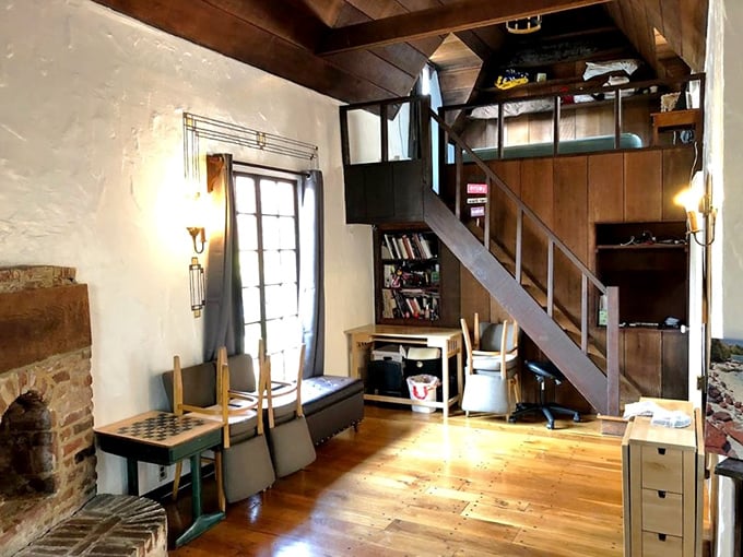 Inside these fairy-tale homes, exposed beams and cozy nooks make modern apartments look positively boring. 