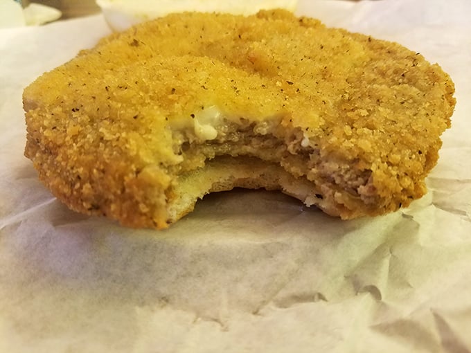 The breaded pork tenderloin—an Illinois tradition that laughs in the face of portion control and brings joy to bread-to-meat ratio enthusiasts.