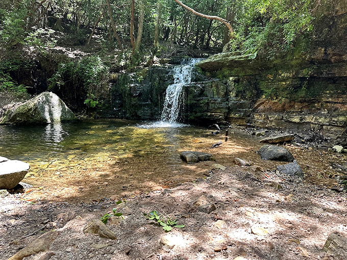 F.D. Roosevelt State Park's tranquil waters invite kayakers and daydreamers alike – no wonder a president found peace here.