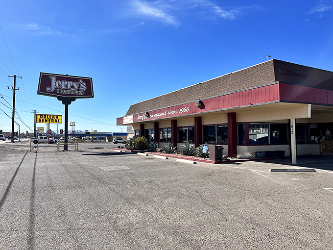 Jerry's has been keeping Safford fed since before Instagram could ruin a perfectly good meal with unnecessary photography.