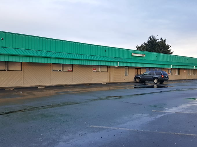 Lancaster Flea Market: Rain or shine, this green-roofed treasure trove welcomes seekers of the unique, unusual, and unexpectedly useful.