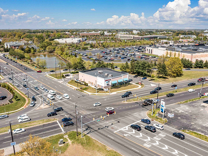 Mount Laurel's modern convenience meets budget-friendly living—where your retirement check covers more than just the basics.