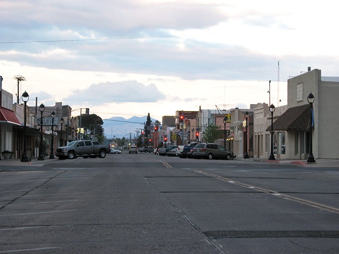 Safford's winding roads promise adventure! The dramatic canyon views come with some of Arizona's most reasonable housing costs.