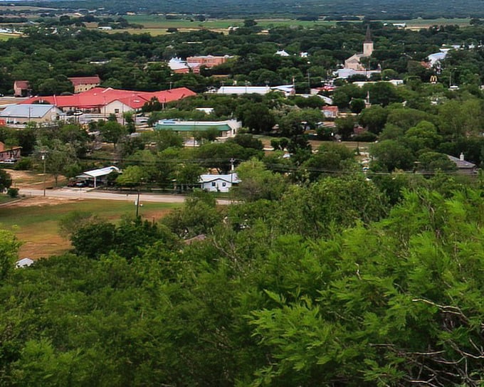 Alsatian architecture meets Texas hospitality where Old World charm never went out of style.