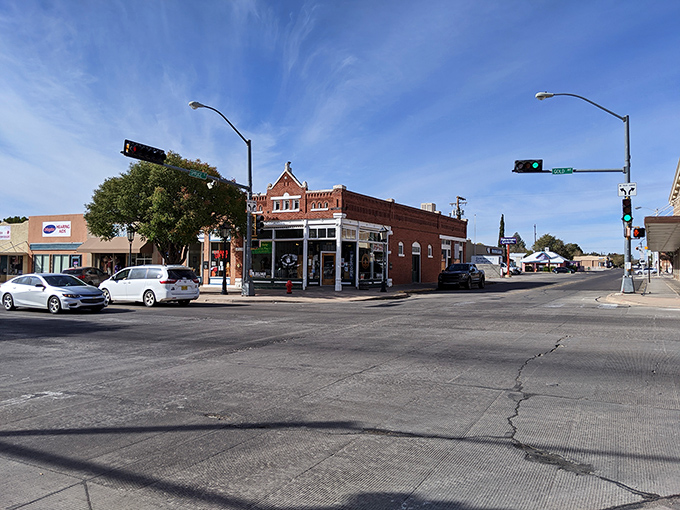 Downtown Deming offers small-town simplicity with big-sky drama – the perfect setting for an affordable third act.