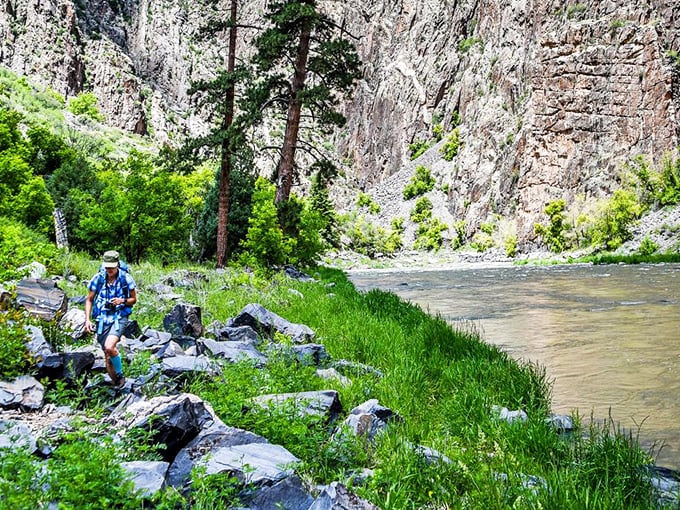 Nature's grandeur meets everyday affordability—Montrose offers postcard-worthy mountain vistas with practical small-town prices.