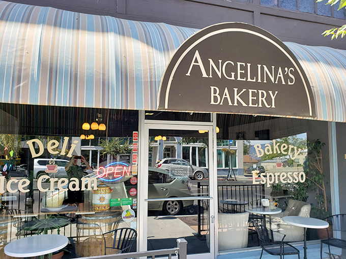 Angelina's Bakery doesn't just serve espresso and pastries—it offers the kind of morning ritual that makes you wonder why you ever rushed through breakfast.