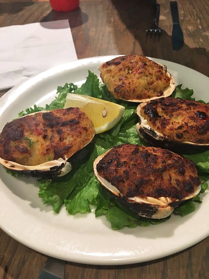 These baked clams aren't just appetizers—they're little boats of flavor sailing straight to your happy place.