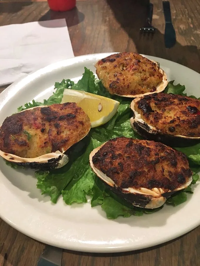 These baked clams aren't just appetizers—they're little boats of flavor sailing straight to your happy place.