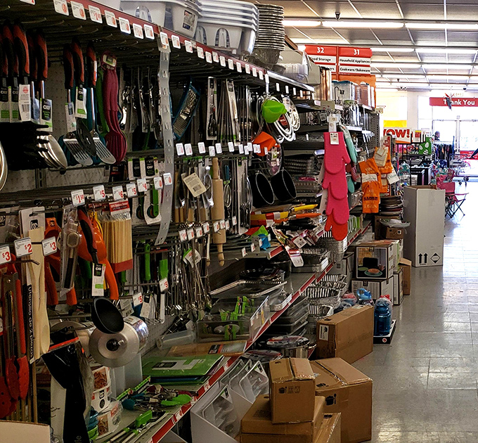Kitchen gadget heaven! Tools for every culinary challenge, from pancake flipping to that avocado slicer you never knew you needed.