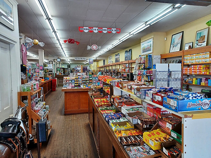 Inside Vidler's is retail therapy of the finest kind – where nostalgia meets necessity and impulse buys feel like treasure hunting.