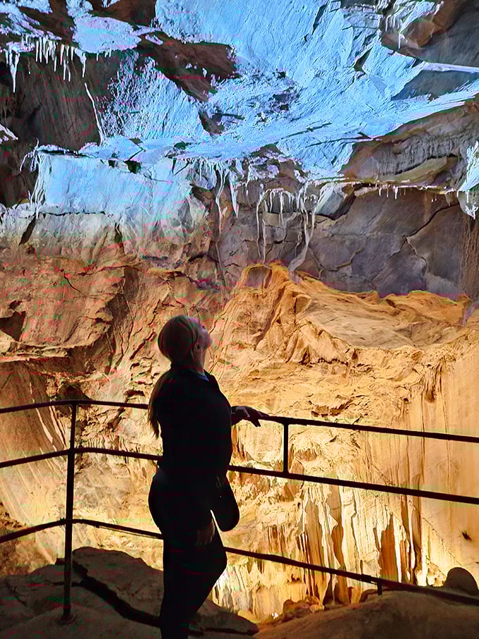 Underground wonders remind us that Mother Nature's been decorating caves since before Pinterest even existed.