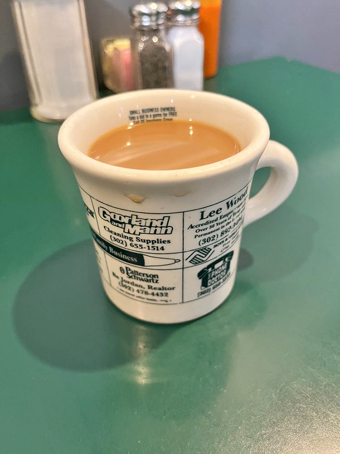 The humble coffee mug—unassuming vessel of morning salvation. First sip feels like the universe saying, "You've got this, champ."