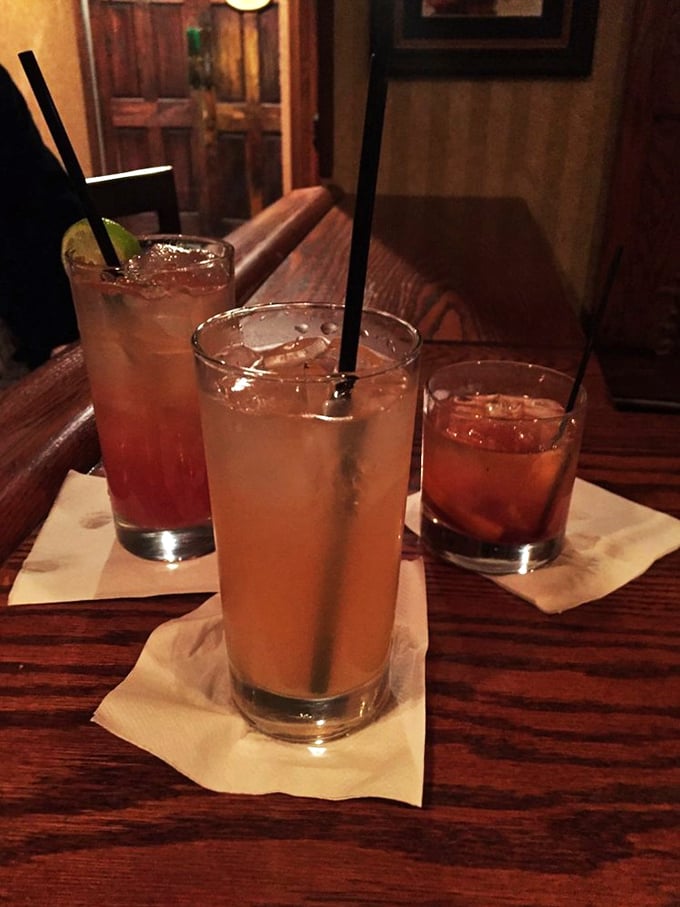 Cocktails that don't need tiny umbrellas to impress. These glasses hold liquid courage for first dates and celebration toasts alike.
