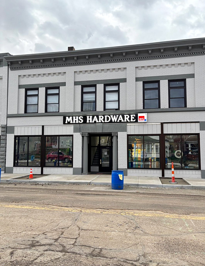 MHS Hardware represents the backbone of small-town America—the place where everyone knows your name and probably your latest home improvement project too.