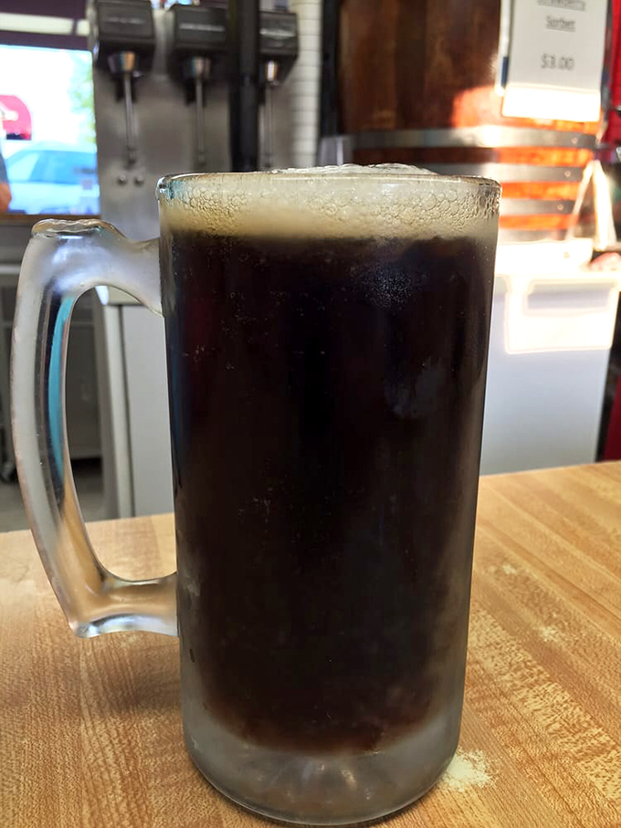 That frosty mug of homemade root beer isn't just a drink—it's a cold, creamy time machine that transports you back to simpler days.