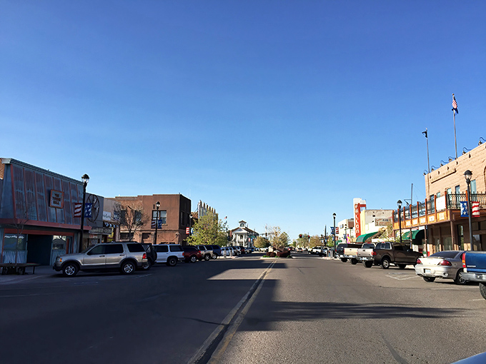 Fallon sits at a crossroads, offering small-town affordability with surprising convenience—America's heartland in the desert!