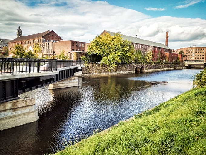The waterfront views in Chicopee come with a bonus—housing costs that make retirement on Social Security actually doable.