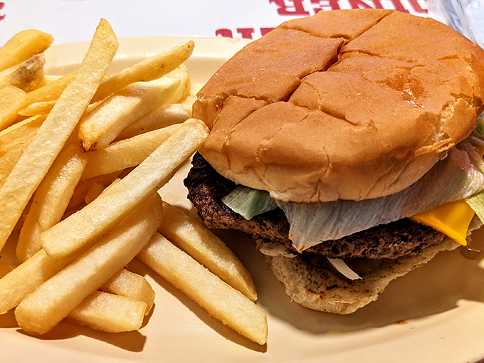 In a world of deconstructed, reimagined, and overthought burgers, this classic reminds us why some traditions deserve preservation rather than innovation.