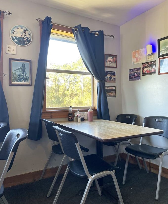 A window seat at Essex is like front-row tickets to a show where the star is whatever arrives on your plate next.