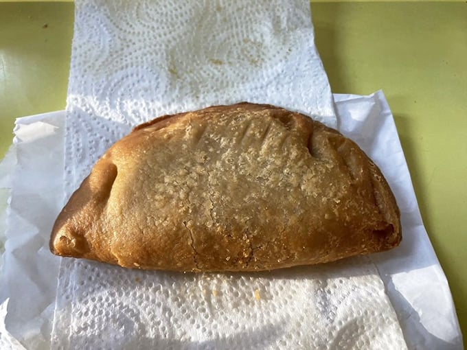 The humble fried pie—Arkansas' answer to the fancy French pastry, with twice the soul and none of the pretension.