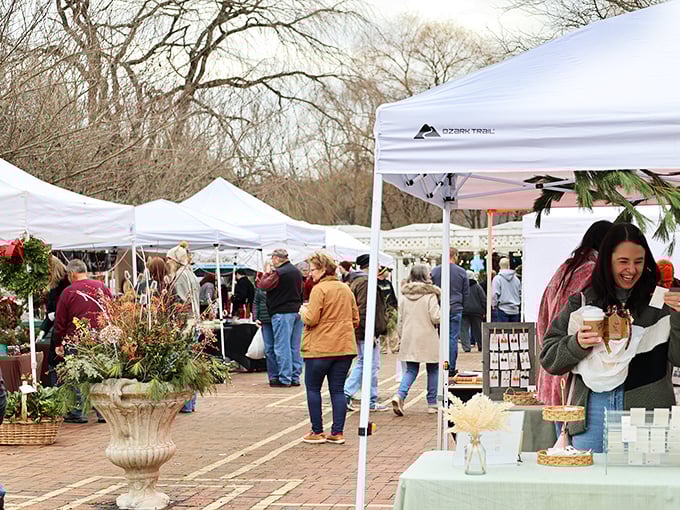 The local market buzzes with genuine human connection—that increasingly rare commodity where handshakes still matter more than hashtags.