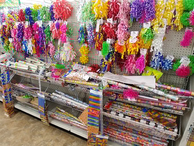 Party planning headquarters where celebrations come to life in explosions of color—from birthday bashes to graduation festivities without the financial hangover.